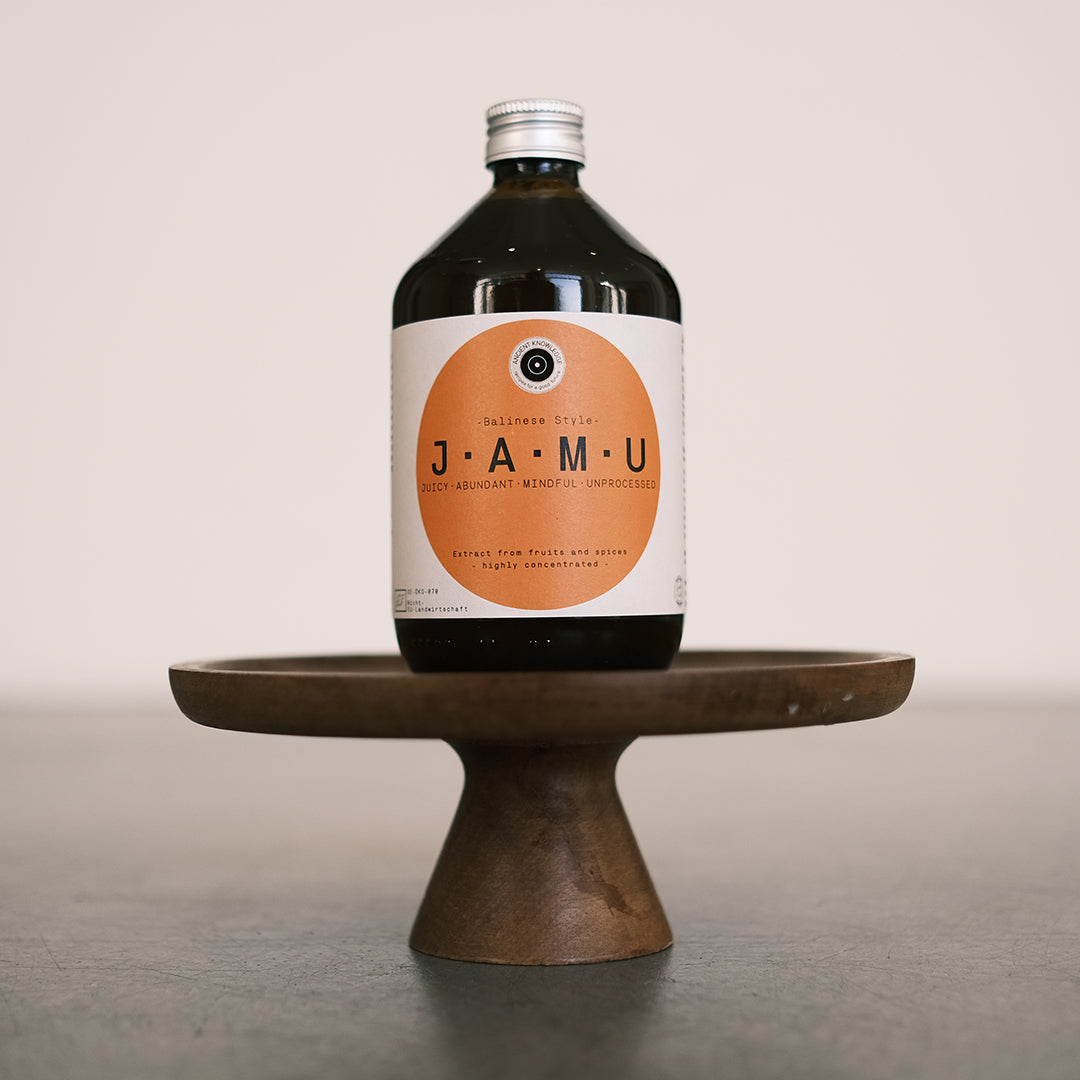 JAMU - Balinese Style – Ancient Knowledge